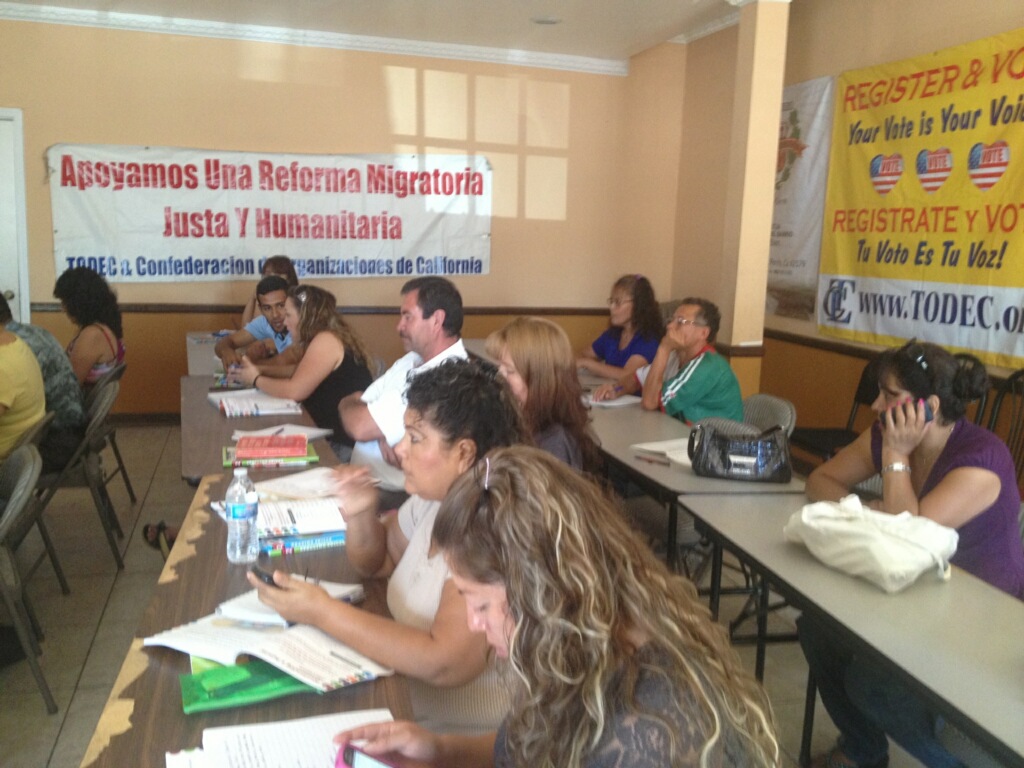 This Week in Immigration Reform - Week Ending August 16 | UnidosUS