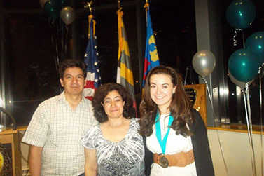 Living the American DREAM: Katherine Perez