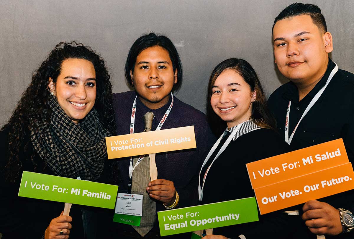 UnidosUS Unveils Hispanic Electorate Data Hub and Partners with Mi ...