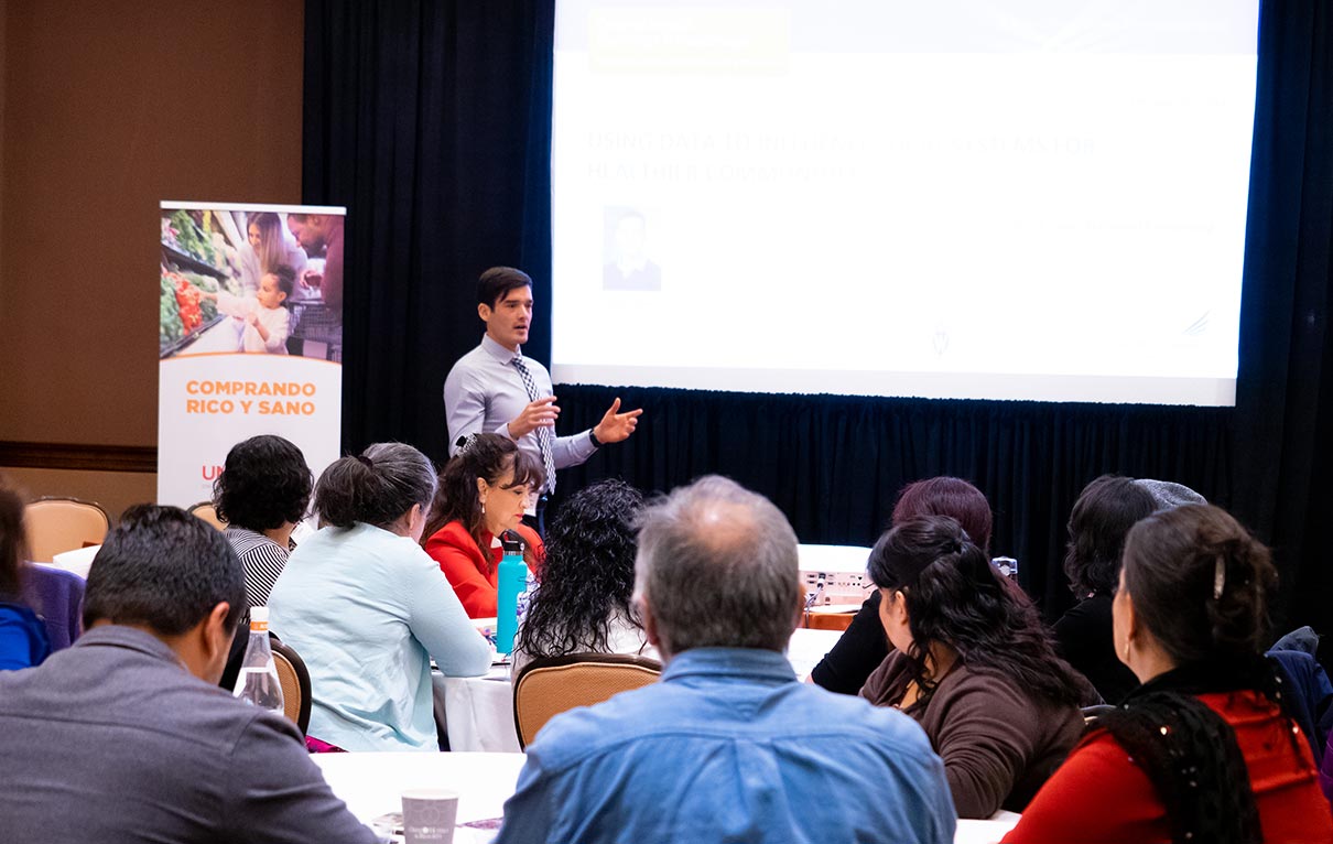 How data can be used to fight for health equity for all
