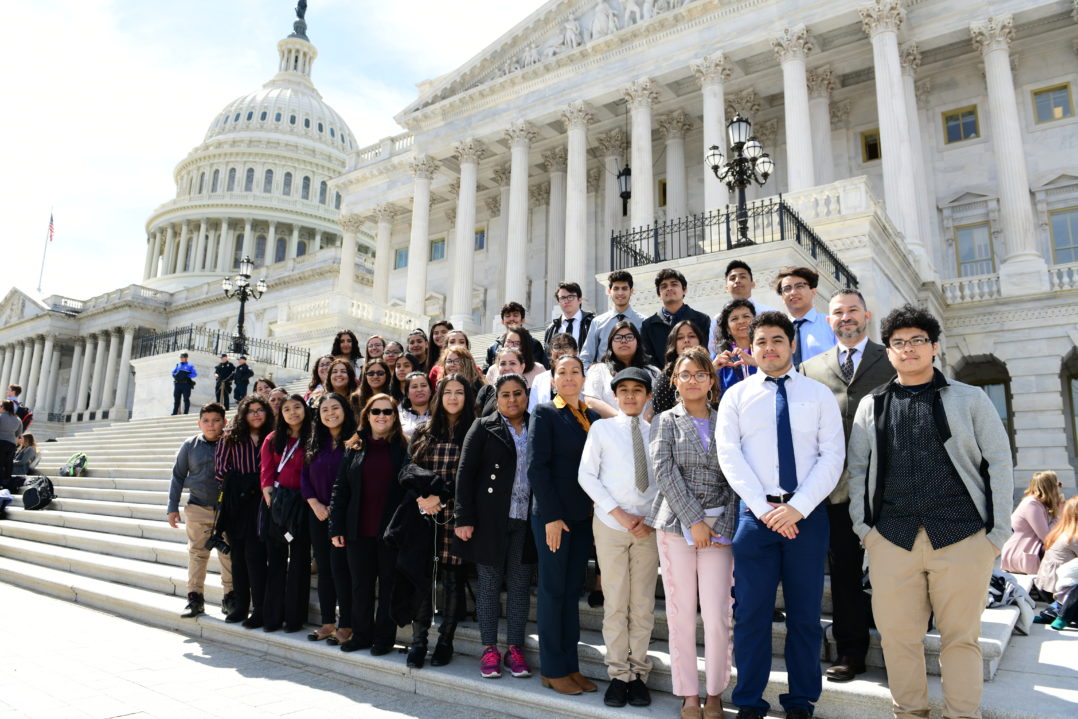 A Month of UnidosUS Educational Events in Photos and Texts | UnidosUS