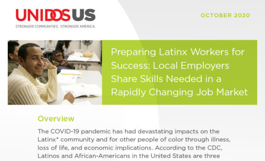 Workforce Development