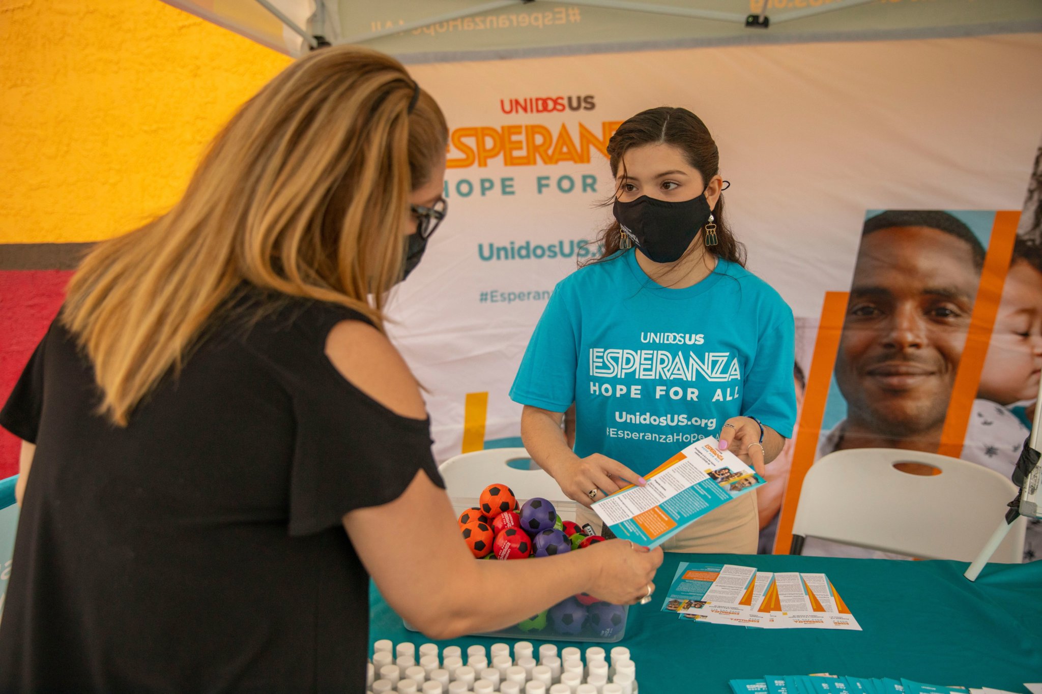 Esperanza Hope for All | UnidosUS