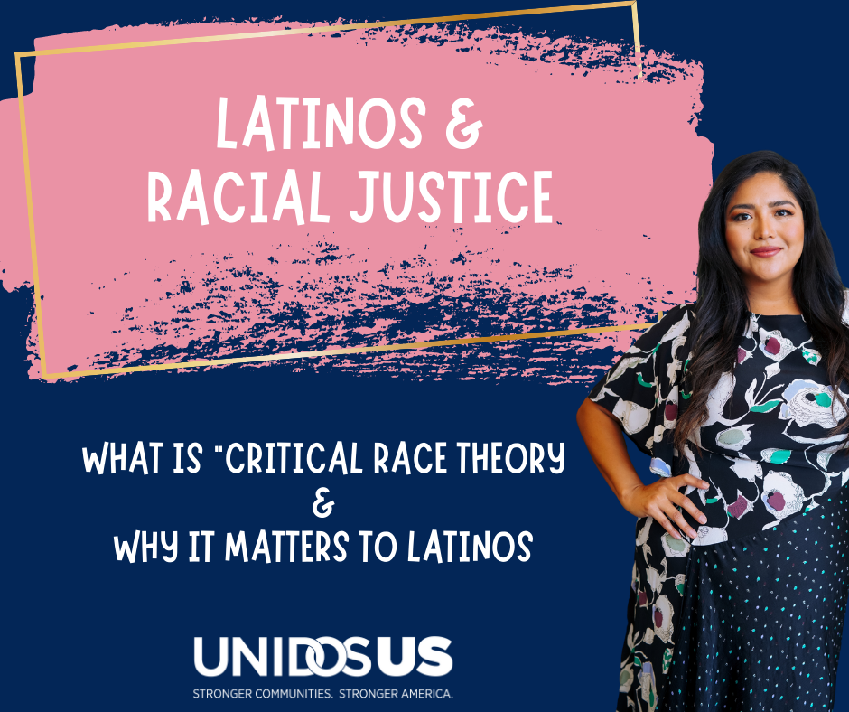 Latinx civil rights and racial equity - UnidosUS