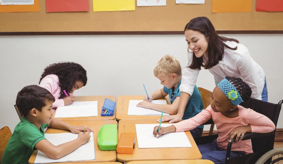 English Learners with Disabilities Excluded from Learning Programs